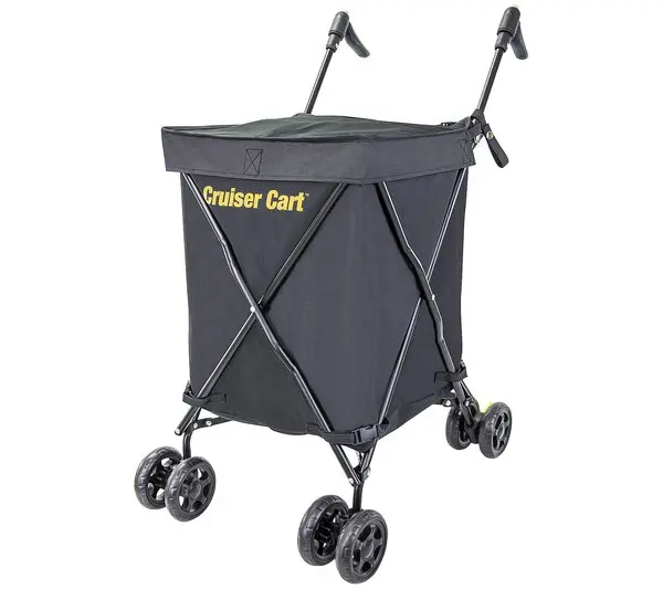 DBEST PRODUCTS Cruiser Cart Urban 360 - One-color