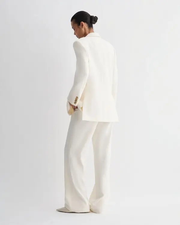 Veronica De Piante Sebastian Jacket - Off White