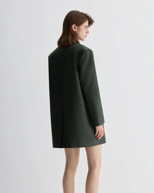 Veronica De Piante Leonor Technical Cotton Jacket