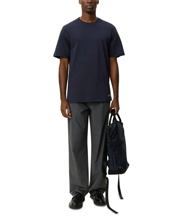 LES DEUX Artist T-shirt - Dark Navy