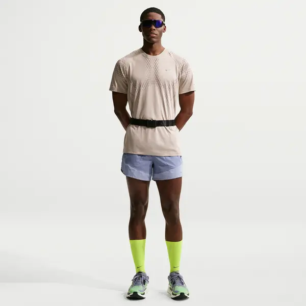 Nike Stride Plus Dri-fit Adv Short-sleeve Running Top