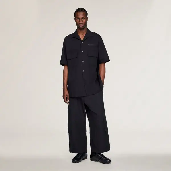 Adidas Y-3 Ut Short Sleeve Shirt