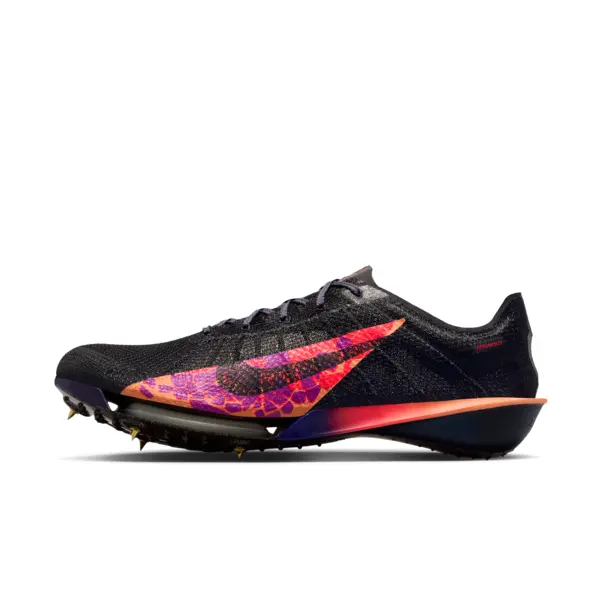 Nike Victory 2 Glam Track & Field Distance Spikes - Grey