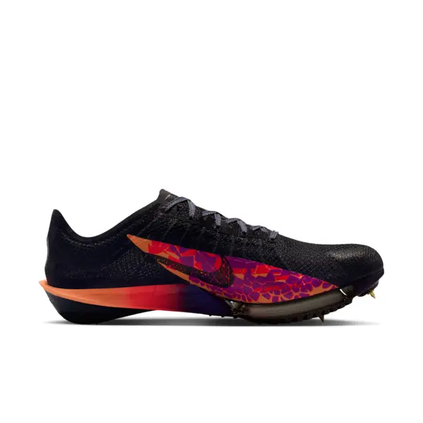Nike Victory 2 Glam Track & Field Distance Spikes - Grey