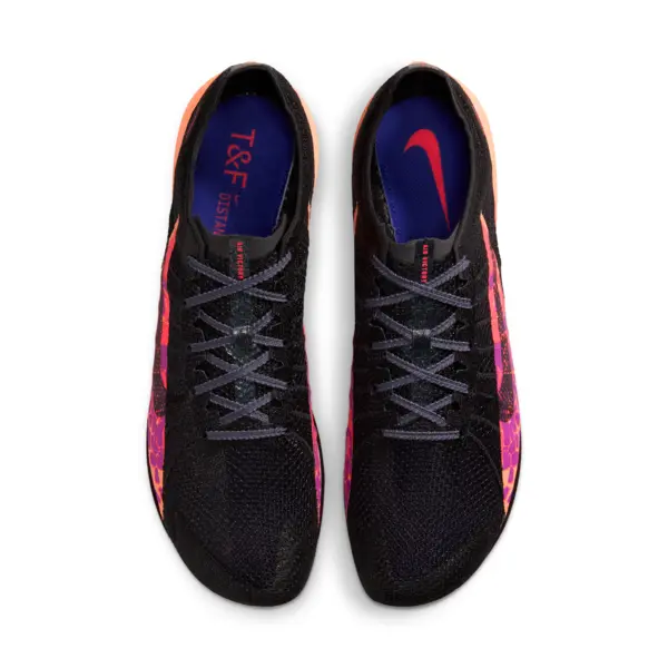 Nike Victory 2 Glam Track & Field Distance Spikes - Grey