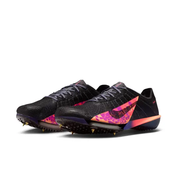 Nike Victory 2 Glam Track & Field Distance Spikes - Grey