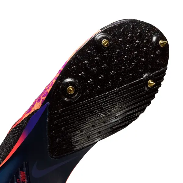 Nike Victory 2 Glam Track & Field Distance Spikes - Grey
