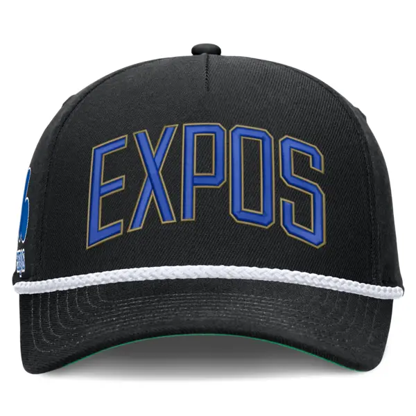Nike Montreal Expos Rise Mlb Adjustable Cap