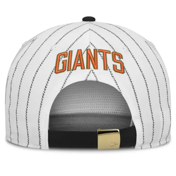 Nike San Francisco Giants Mlb Adjustable Hat