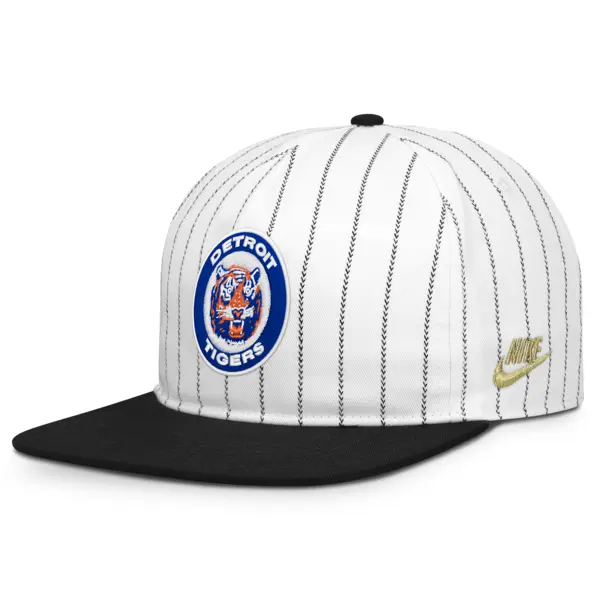 Nike Detroit Tigers Mlb Adjustable Cap - White