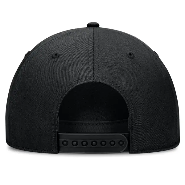 Nike Chicago Cubs Mlb Adjustable Hat - Black