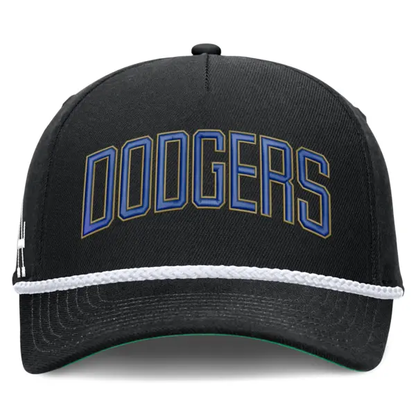 Nike Los Angeles Dodgers Rise Mlb Adjustable Hat