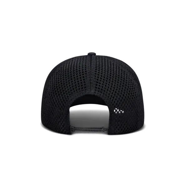 Nike Pro Dri-fit Unstructured Swoosh Run Cap - Black