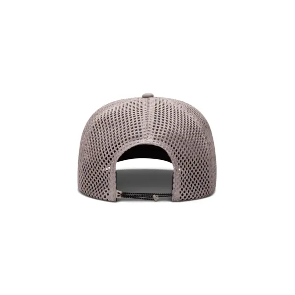 Nike Pro Dri-fit Unstructured Swoosh Run Cap - Grey