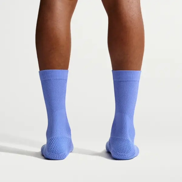 Nike Run Lightweight Crew Socks - Blue