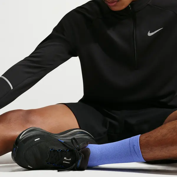 Nike Run Lightweight Crew Socks - Blue