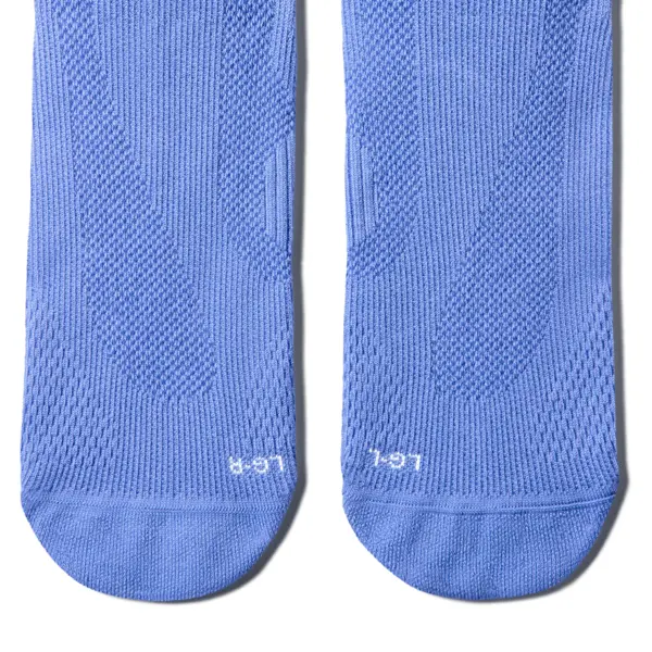 Nike Run Lightweight Crew Socks - Blue