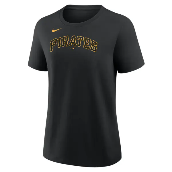 Nike Pittsburgh Pirates Wordmark Mlb T-shirt