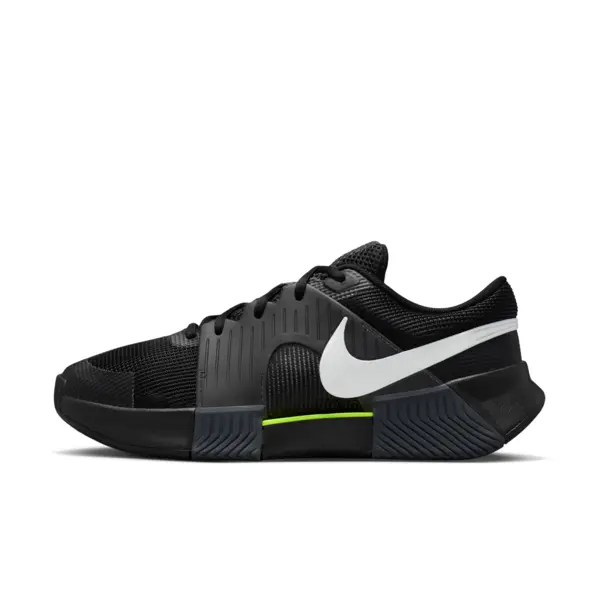 Nike Gp Challenge 1.5 Hard Court Tennis Shoes - Black