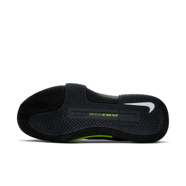 Nike Gp Challenge 1.5 Hard Court Tennis Shoes - Black