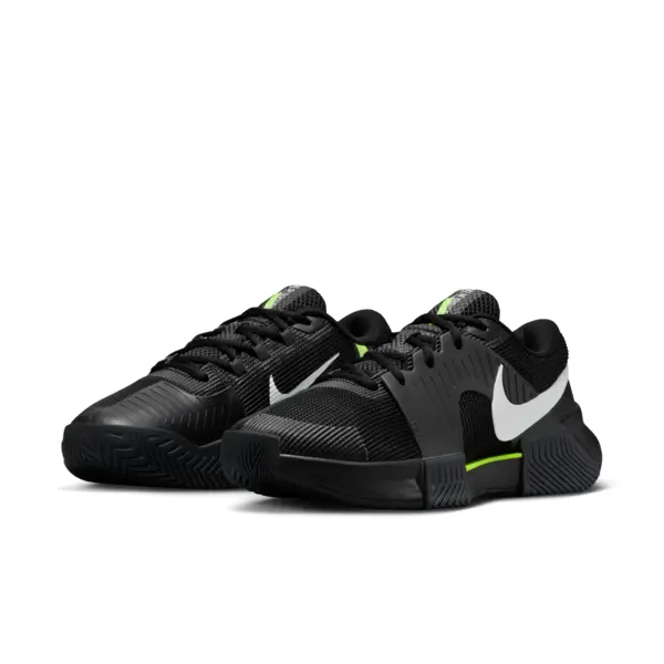 Nike Gp Challenge 1.5 Hard Court Tennis Shoes - Black