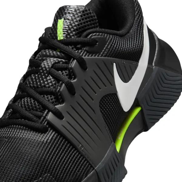 Nike Gp Challenge 1.5 Hard Court Tennis Shoes - Black