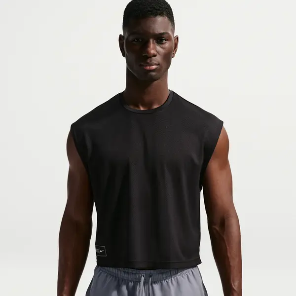 Nike Cropped Tank Top