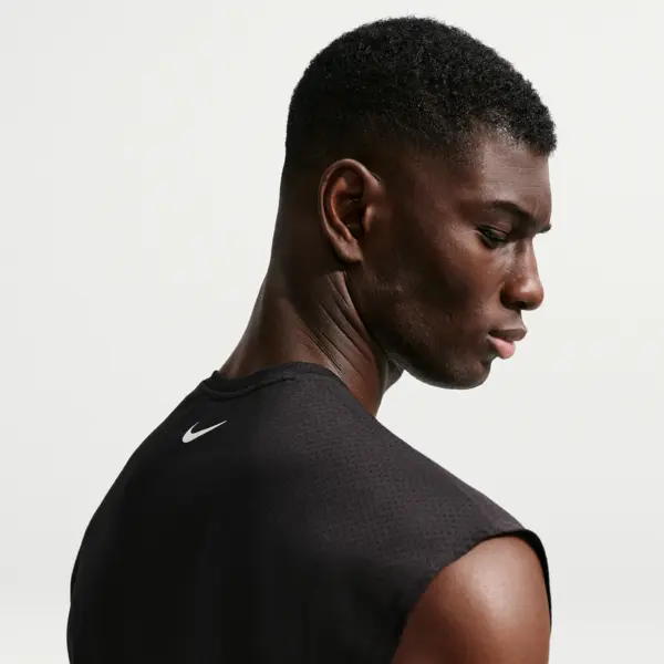 Nike Cropped Tank Top