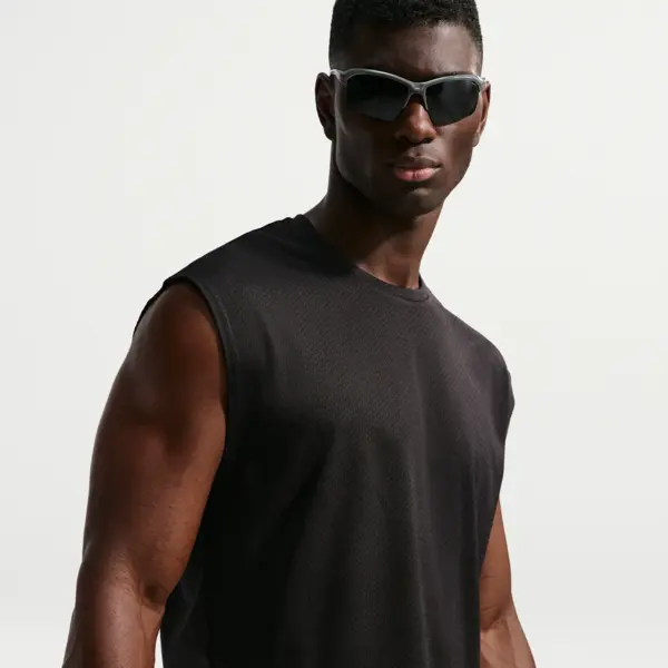 Nike Cropped Tank Top