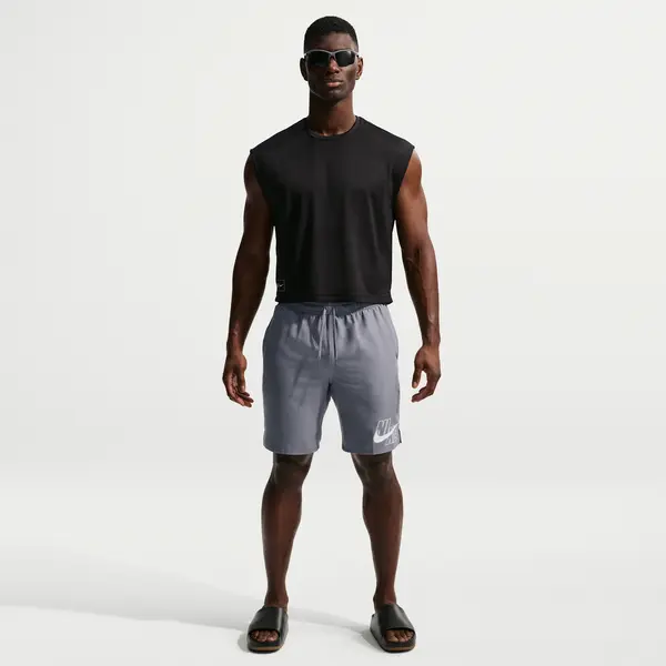 Nike Cropped Tank Top