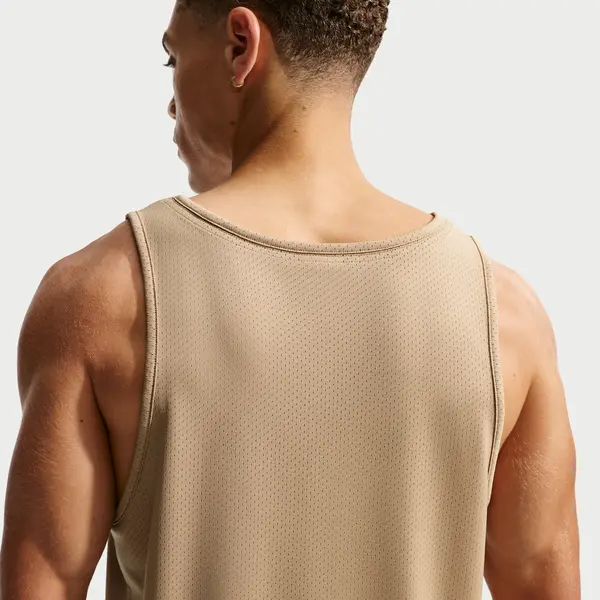 Nike Swim Tank Top Top - Brown