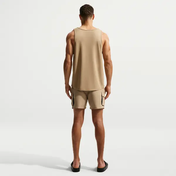 Nike Swim Tank Top Top - Brown