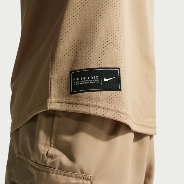 Nike Swim Tank Top Top - Brown