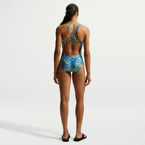 Nike Hydrastrong Fastback One Piece Swimsuit
