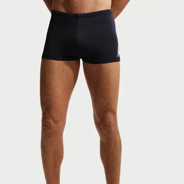 Nike Square Leg Shorts - Black