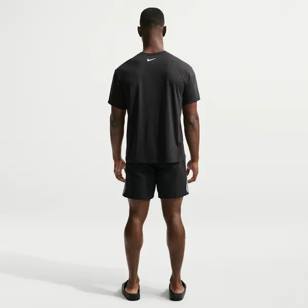 Nike Hydroguard Dri-fit Uv Short Sleeve Top