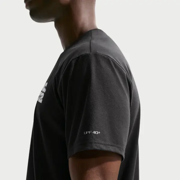 Nike Hydroguard Dri-fit Uv Short Sleeve Top