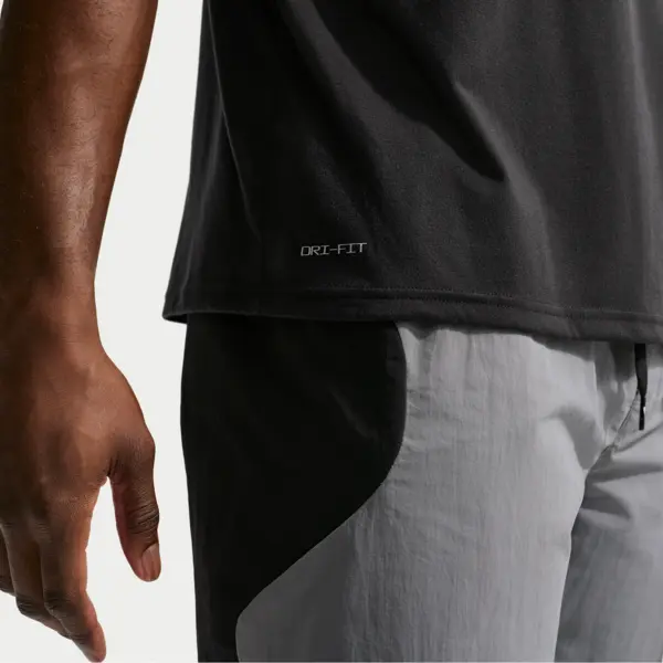 Nike Hydroguard Dri-fit Uv Short Sleeve Top
