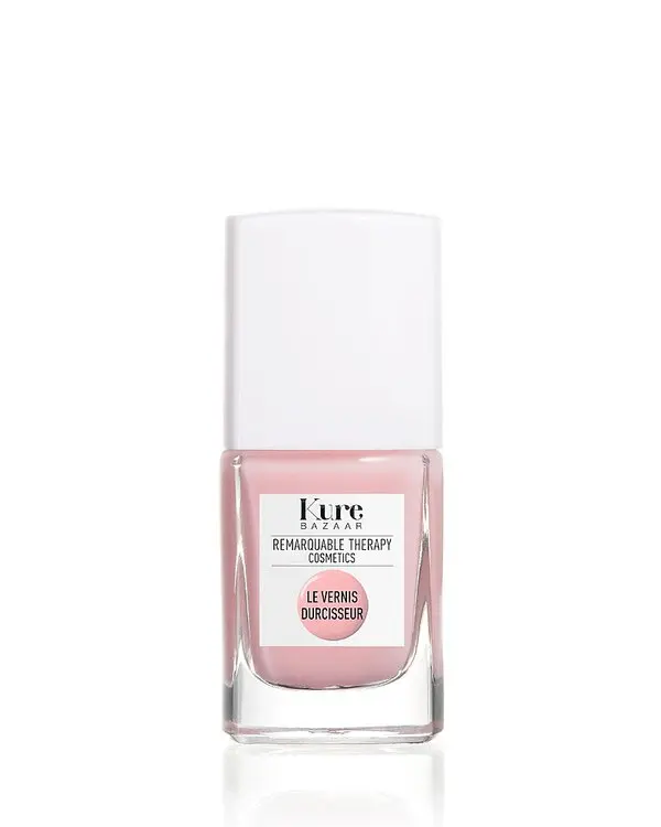 KURE BAZAAR PARIS Colored Nail Hardener Nail Polish - Light Pink