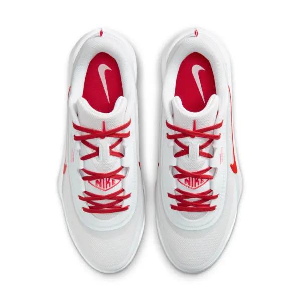 Nike Diamond Showcase Mtl Baseball Cleats - White