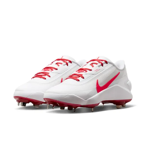 Nike Diamond Showcase Mtl Baseball Cleats - White