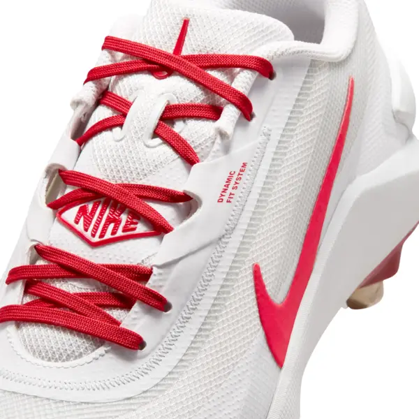 Nike Diamond Showcase Mtl Baseball Cleats - White