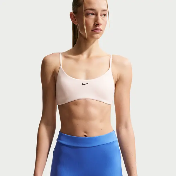 Nike Effortless Essential Kickshort - Blue