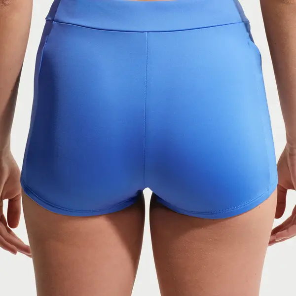 Nike Effortless Essential Kickshort - Blue