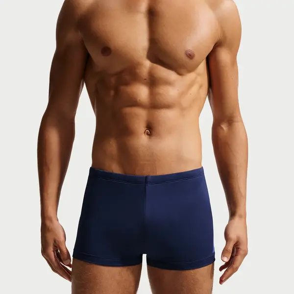 Nike Swim Square Leg - Blue