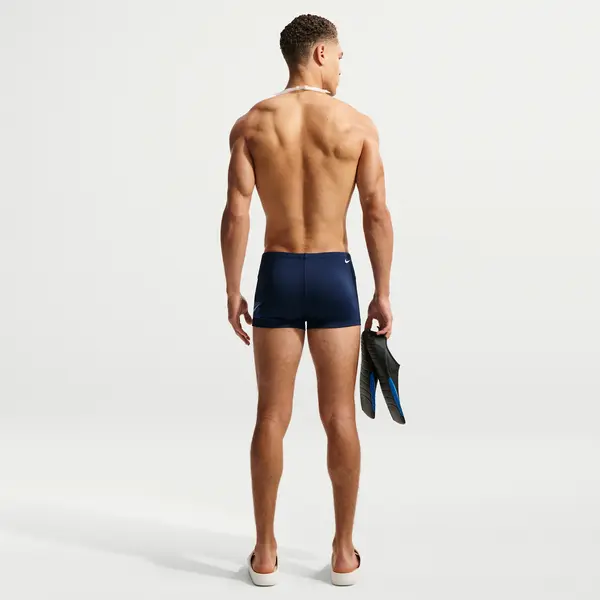 Nike Swim Square Leg - Blue