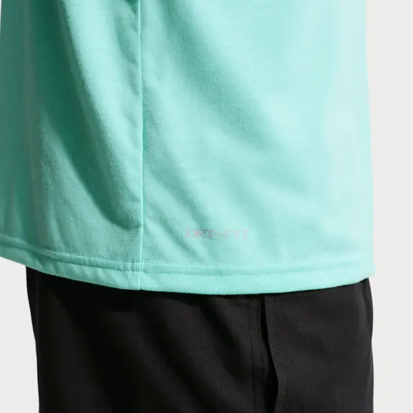 Nike Hydroguard Dri-fit Uv Short Sleeve Top - Green