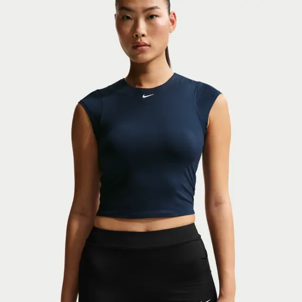 Nike Effortless Essential Kickshort - Black