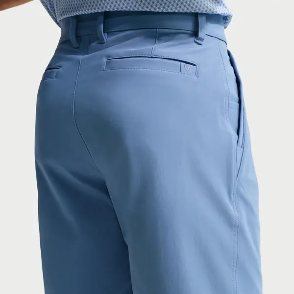 Nike Dri-fit Golf Shorts - Blue