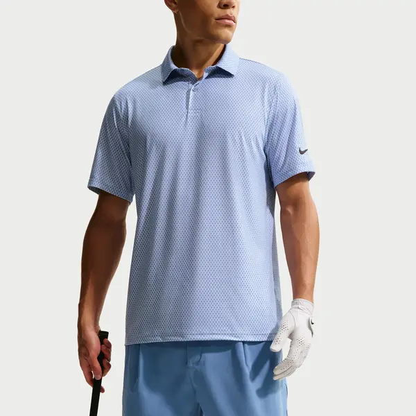 Nike Dri-fit Golf Shorts - Blue
